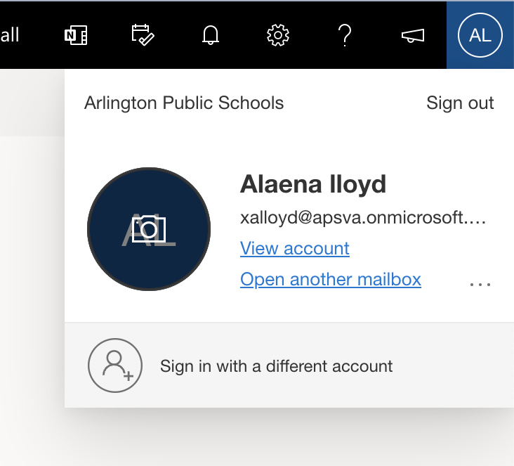 How To Open Another Mailbox APS Service Support Center 2847 